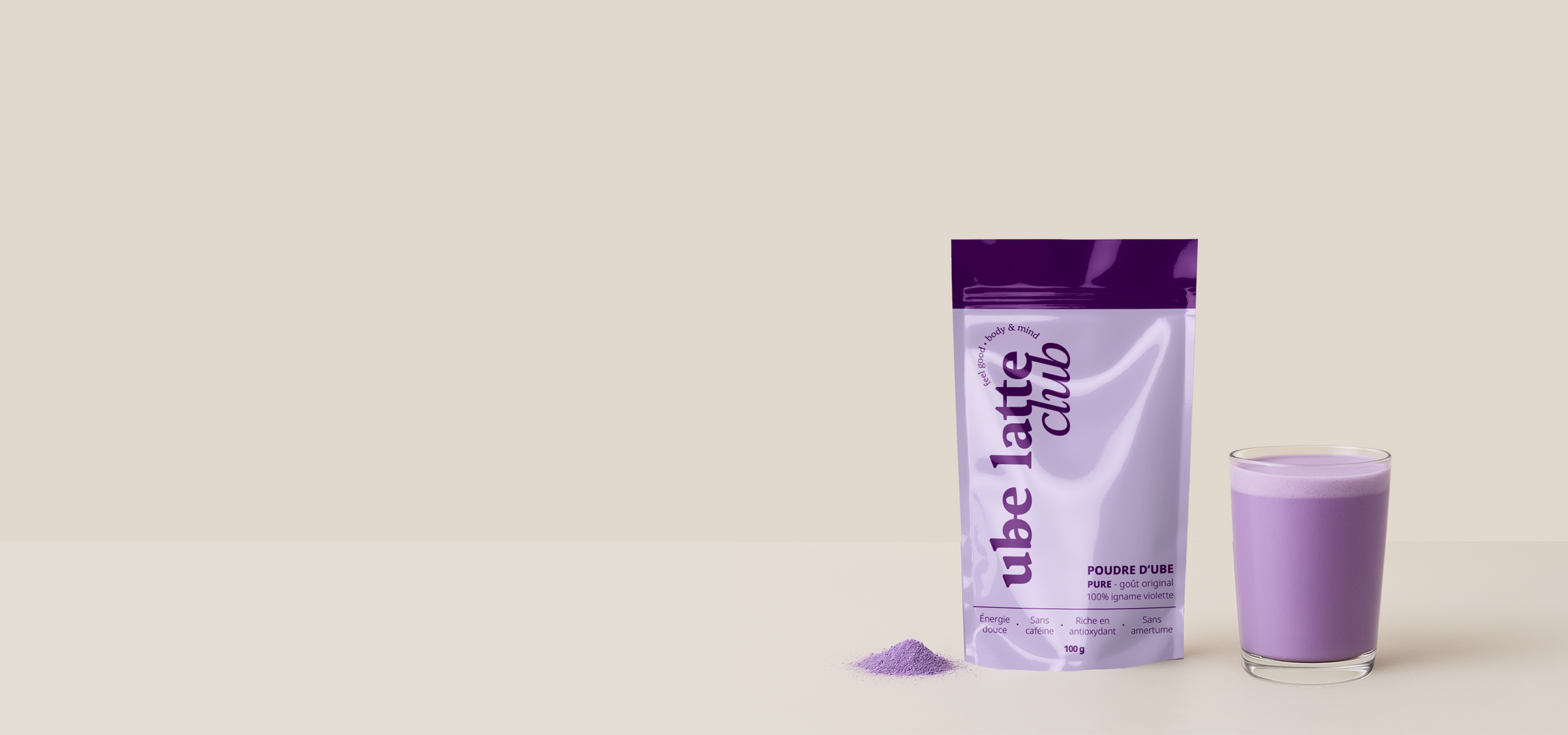 UBE LATTE CLUB 💜 – 1ère marque française de boisson à base d’ube – Ube ...