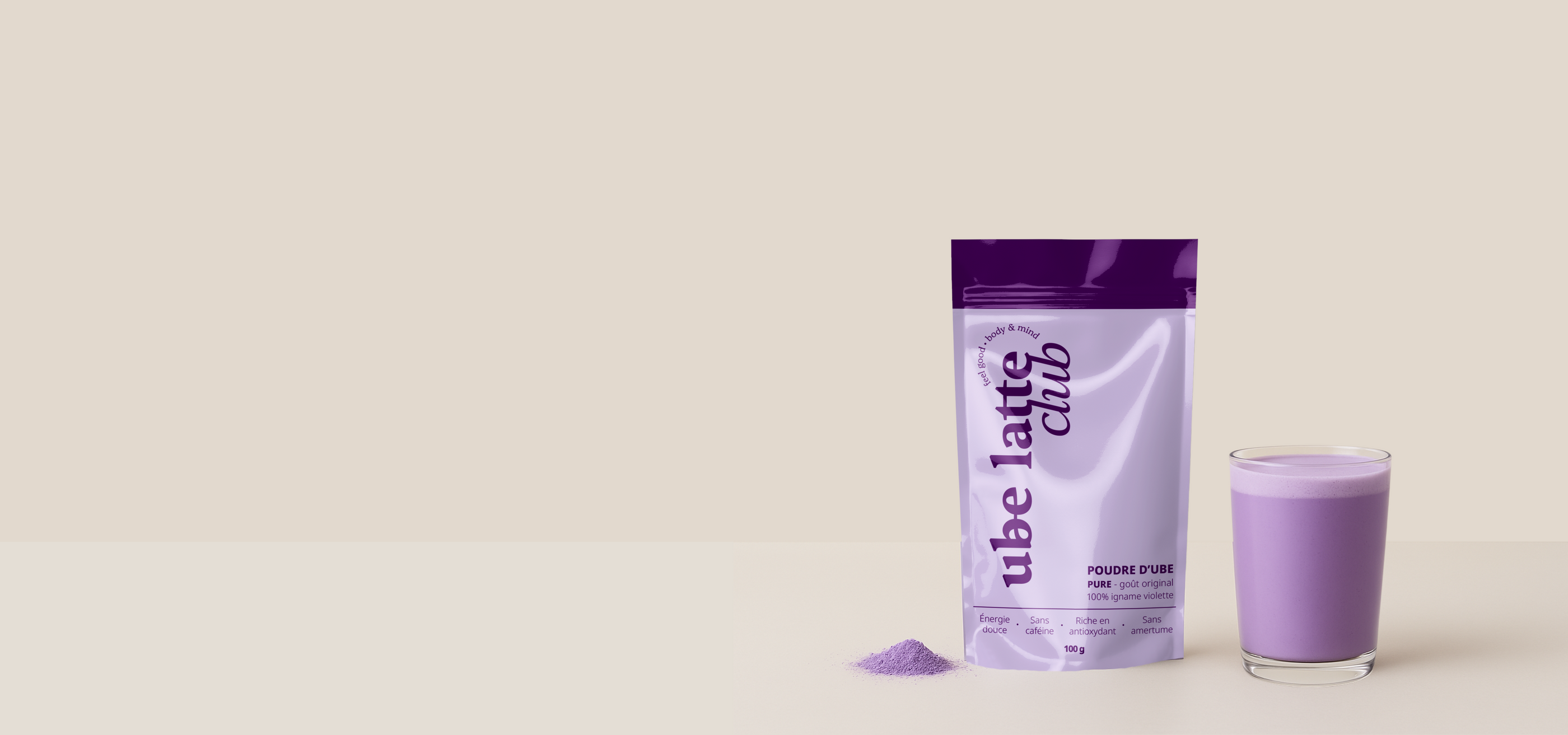 UBE LATTE CLUB 💜 – 1ère marque française de boisson à base d’ube – Ube ...